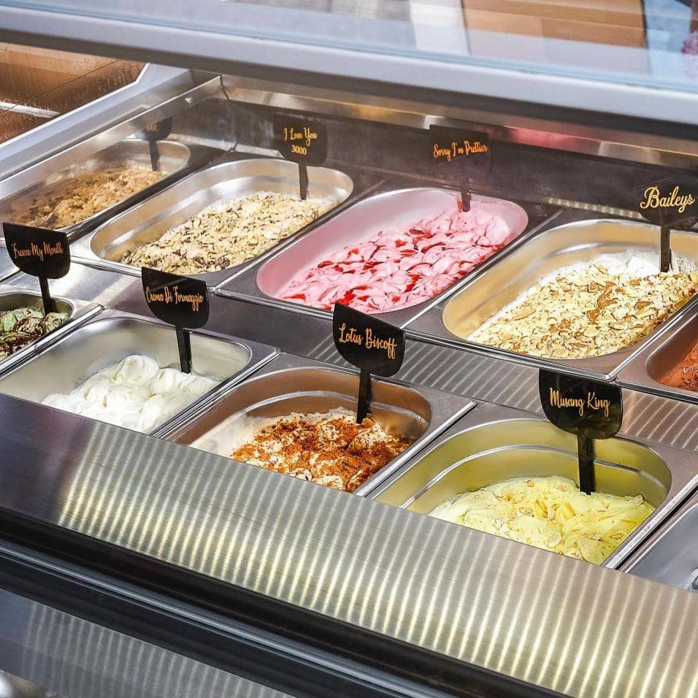 Tempat Makan Gelato di Jakarta, Membuat Harimu Ceria | IDN Times
