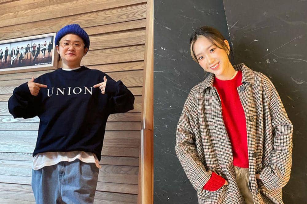 Kronologi Isu Jiho OMG - Kim Shin Young Pacaran Sesama Jenis | IDN Times