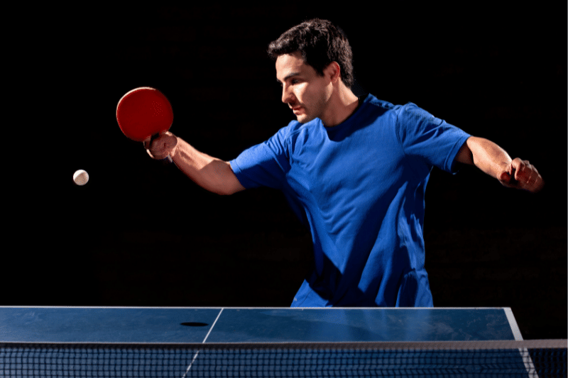 8 Tujuan Permainan Tenis Meja yang Bisa Dijadikan Motivasi | IDN Times
