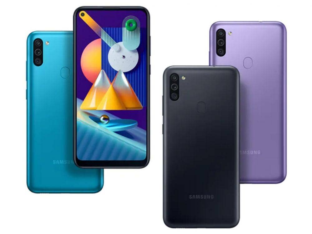 Spesifikasi dan Harga Samsung Galaxy M11, Harga Tetap Stabil | IDN Times