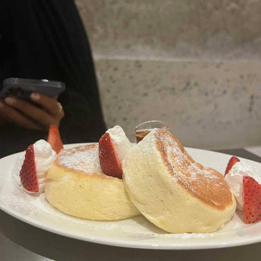 5 Spot Makan Pancake yang Super Fluffy di Bandung | IDN Times