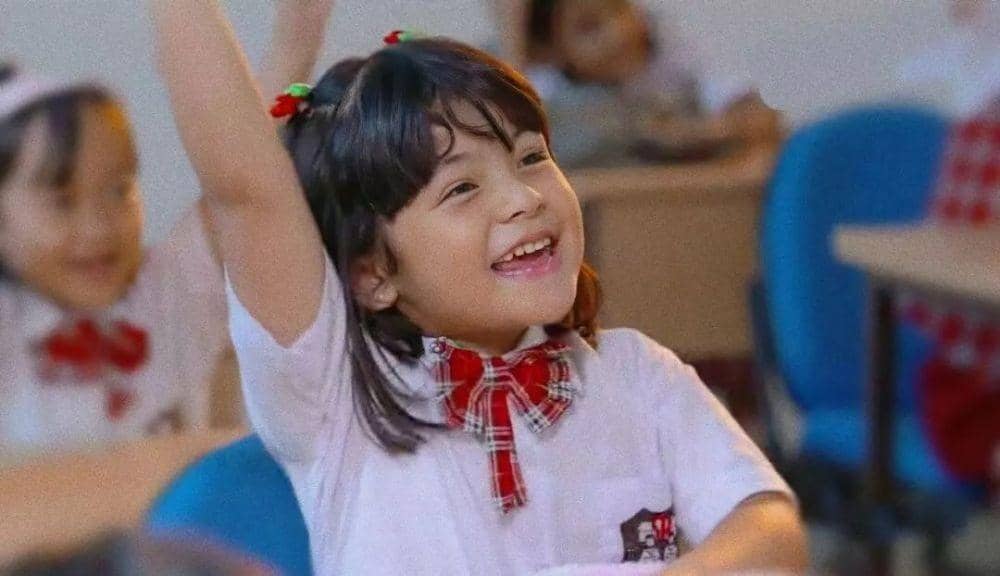 10 Potret Fara Shakila yang Kini Masuk SD di Ikatan Cinta | IDN Times