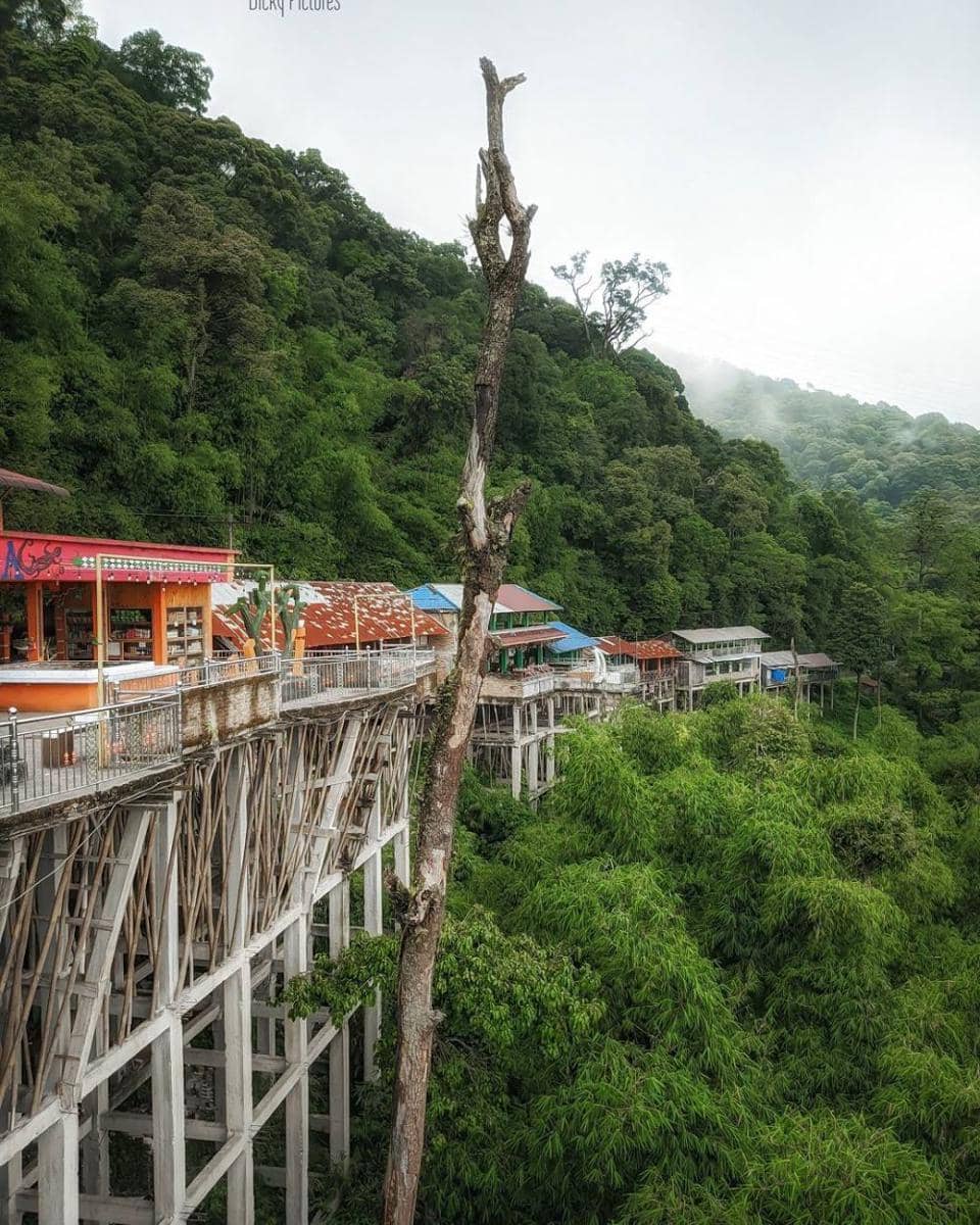 11 Tempat Wisata di Berastagi yang Hits dan Menarik | IDN Times