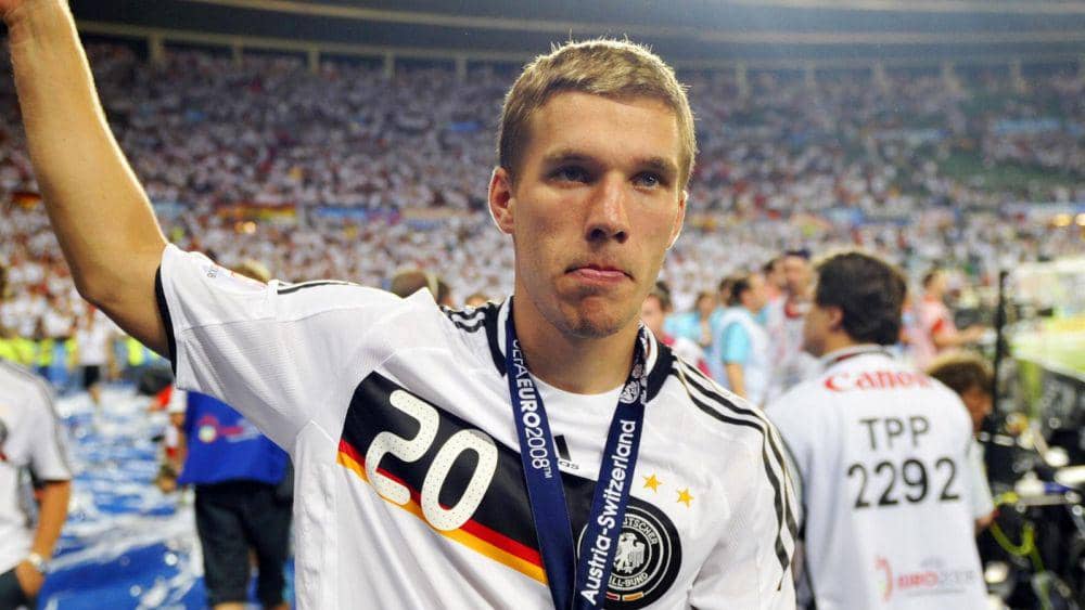 Pemain Jerman di Piala Dunia 2010 yang Masih Aktif Berkarier | IDN Times