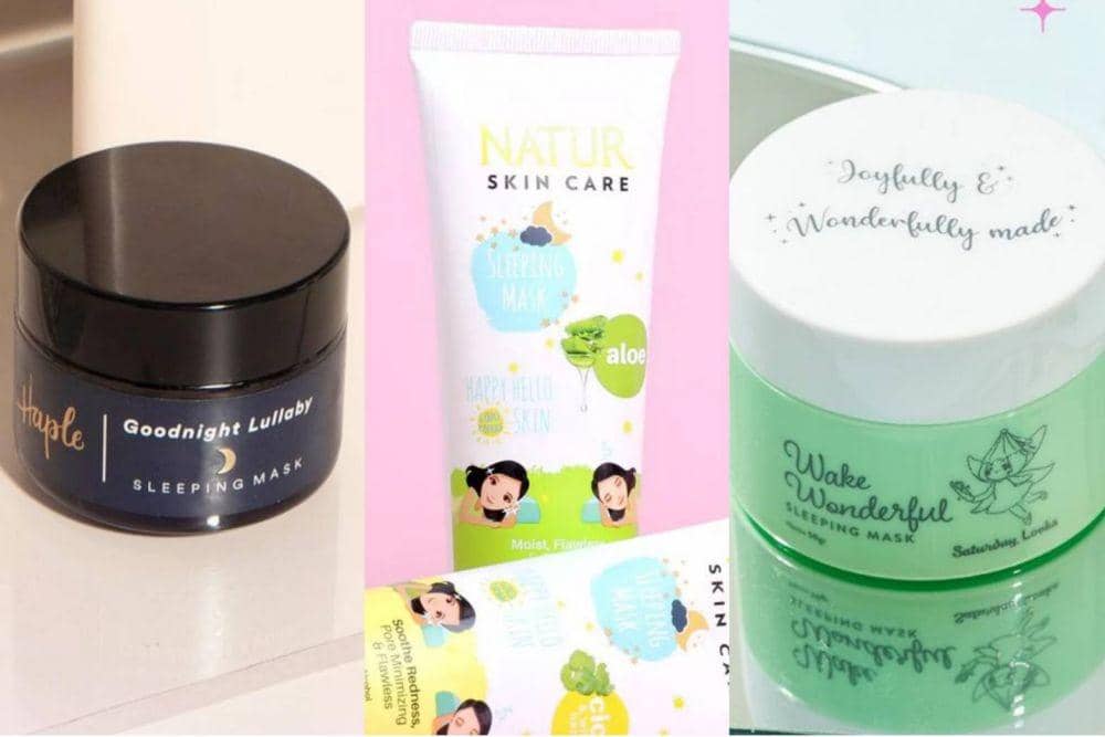 6 Rekomendasi Sleep Mask Lokal yang Harganya Mulai Rp21 Ribu | IDN Times