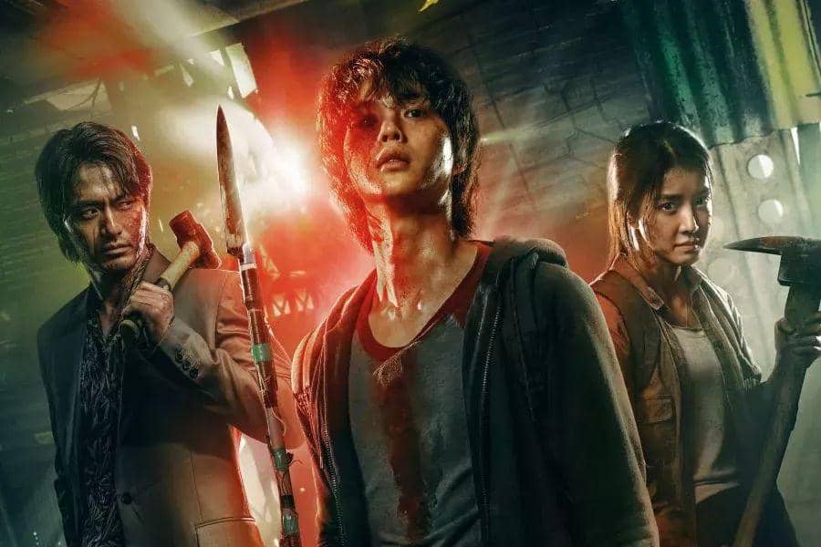 Daftar Lengkap Pemain Sweet Home Season 2 | IDN Times Jatim