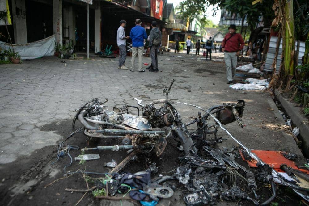 Kenapa Babarsari Jogja Disebut Gotham City? | IDN Times Jogja