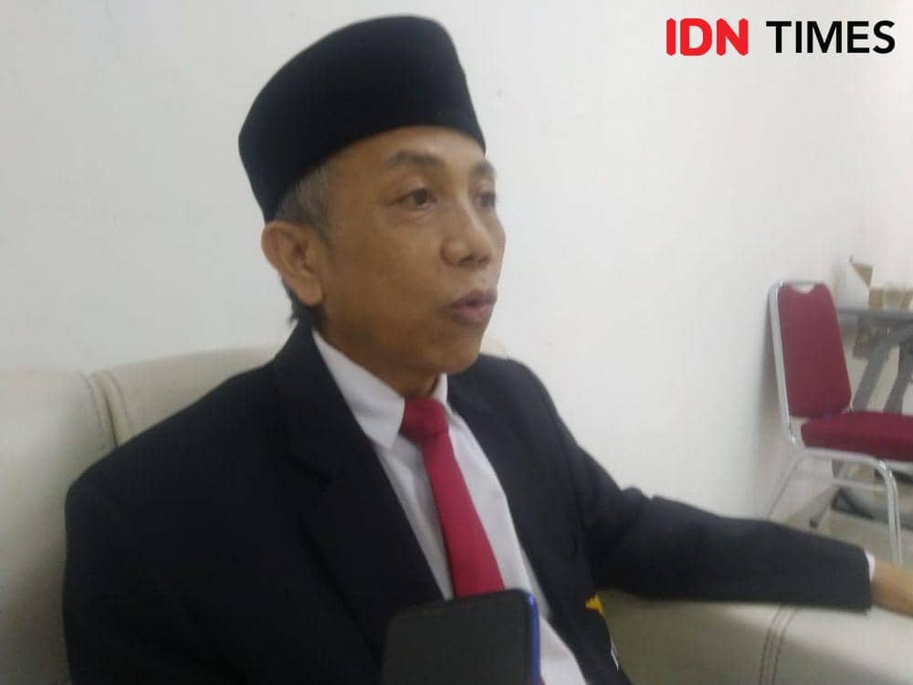 Kisah Rektor ITERA Prof Pugeg Rela Merantau Sejak SMP | IDN Times Lampung