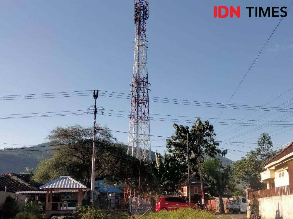 Warga Beli Ponsel Android, Tapi 7 Titik di Bima Susah Sinyal | IDN ...
