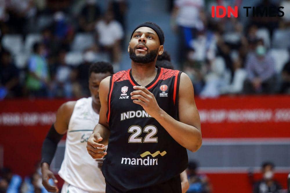 Marques Bolden Main di Israel, DPR Bakal Panggil Erick Thohir | IDN Times