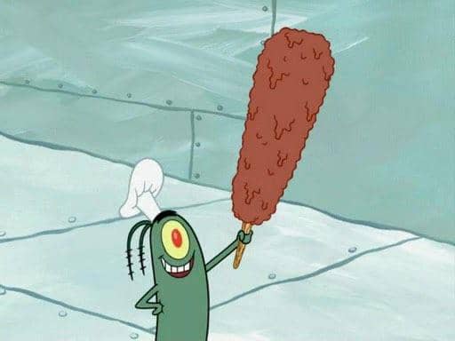 5 Makanan yang Pernah Dijual di Restoran Chum Bucket | IDN Times