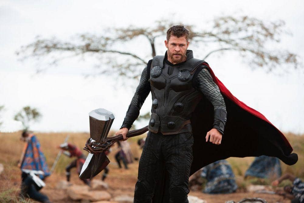 10 Senjata Terkuat yang Hadir Dalam Franchise Film MCU | IDN Times Jateng