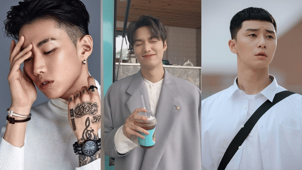 9 Ide Model Rambut Pria ala Idol Korea yang Cool Abis | IDN Times