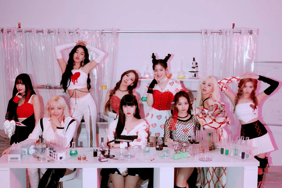 Makanan Favorit Member TWICE | IDN Times