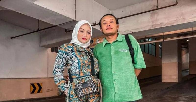 11 Perjalanan Cinta Sule dan Nathalie Holscher hingga Cerai | Popmama.com