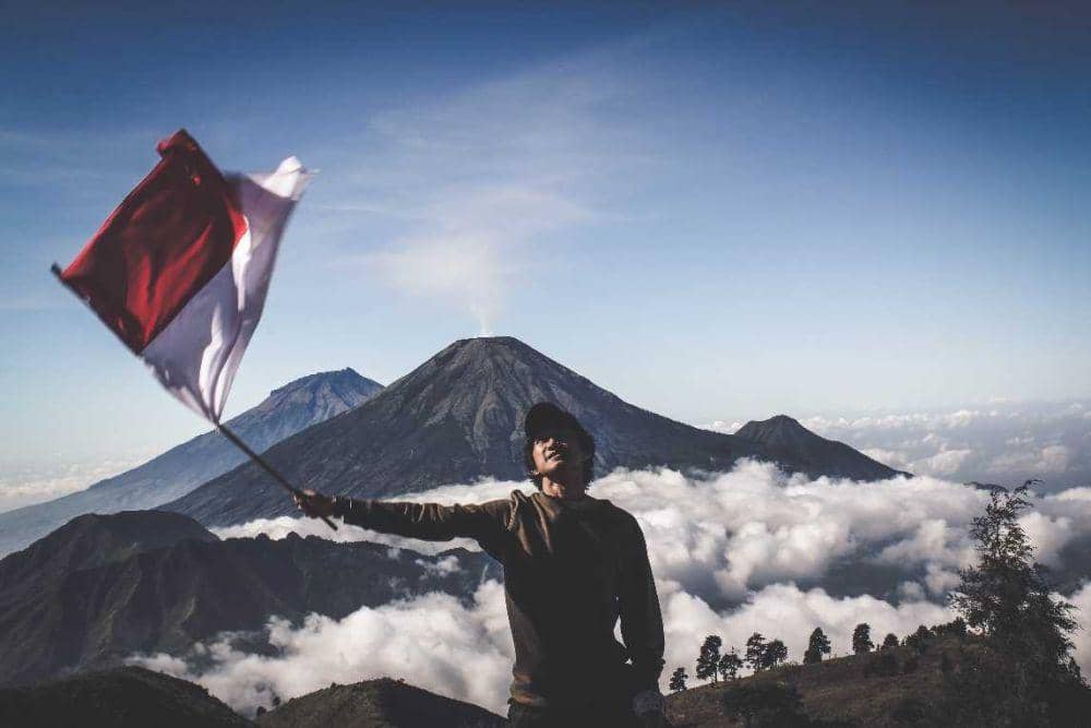 [PUISI] Menatap Sang Merah Putih | IDN Times