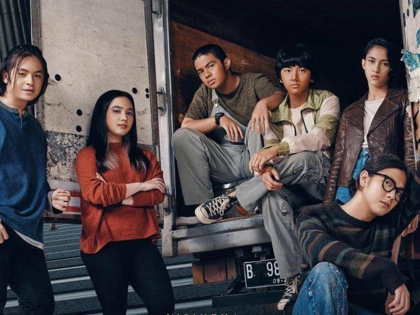 Review Film Mencuri Raden Saleh | IDN Times