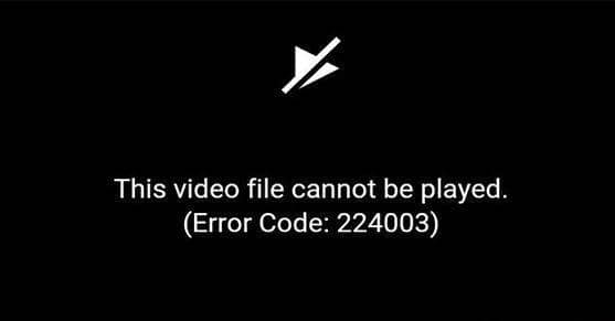 Cara Mengatasi Error Code 224003, Mudah Banget! | IDN Times