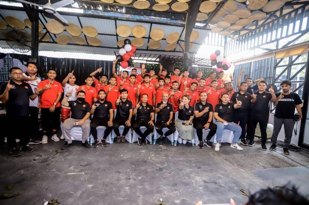 Resmi Launching! Ini Daftar Pemain Karo United | IDN Times Sumut