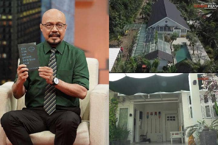 10 Potret Estetik White House de Noyas, Rumah Andy F. Noya | IDN Times