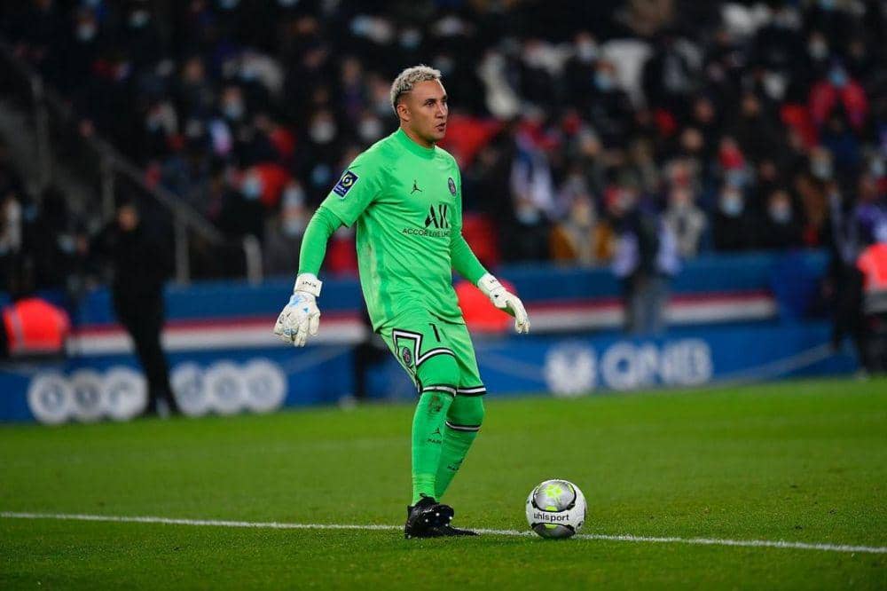 10 Fakta Keylor Navas, Kiper Paling Underrated di Sepak Bola | IDN Times