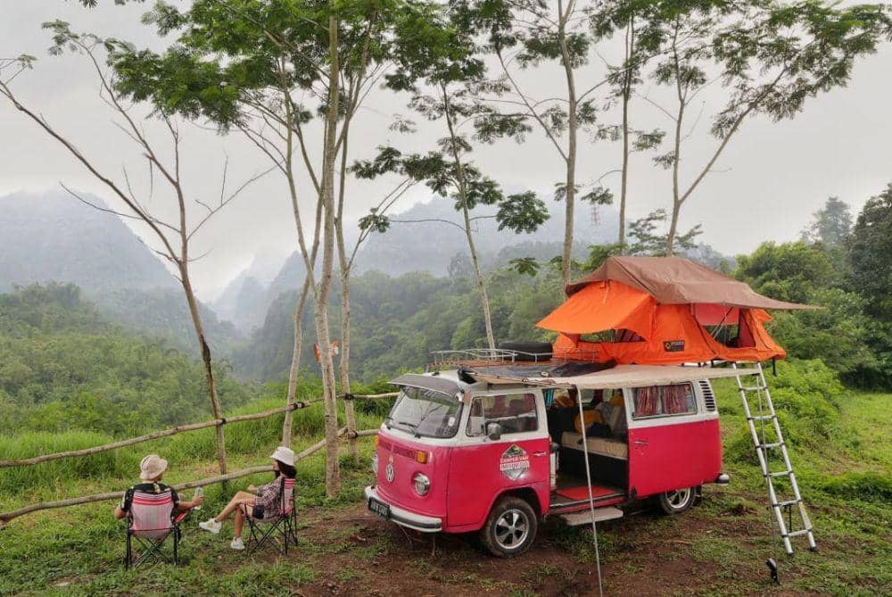 Nawang Jagad Kaliurang: Lokasi, Rute, Harga Tiket dan Tips | IDN Times ...