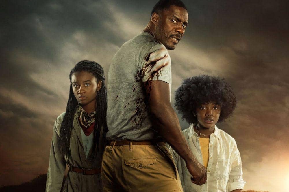 Review Film Beast, Ketika Idris Elba Jadi Buruan Singa Ganas | IDN Times