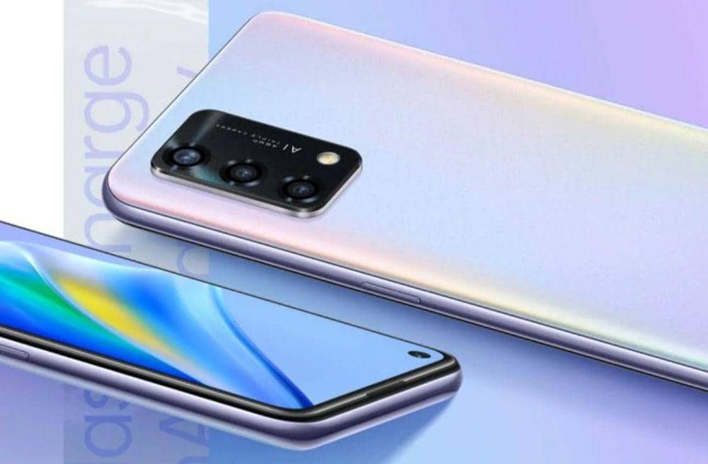 7 HP Oppo Termurah dengan Layar Super AMOLED | IDN Times