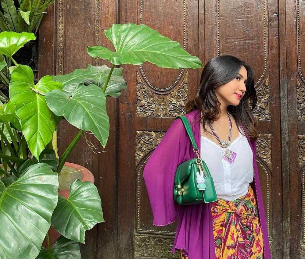 Keshya Valerie, Content Creator Bergaya Modis | IDN Times