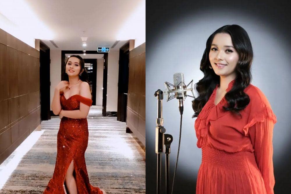 10 Potret Terkini Putri Ayu IMB, Semakin Menawan di Usia 25 | IDN Times