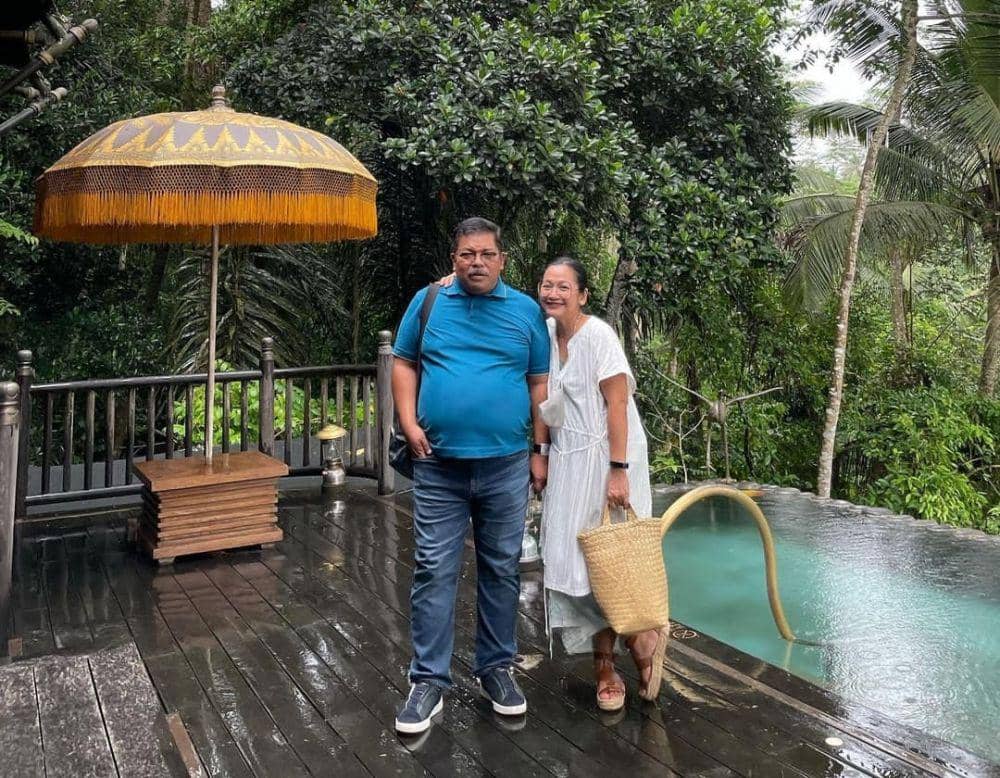 24 Tahun Menikah, Rumah Tangga Chicha Koeswoyo | IDN Times