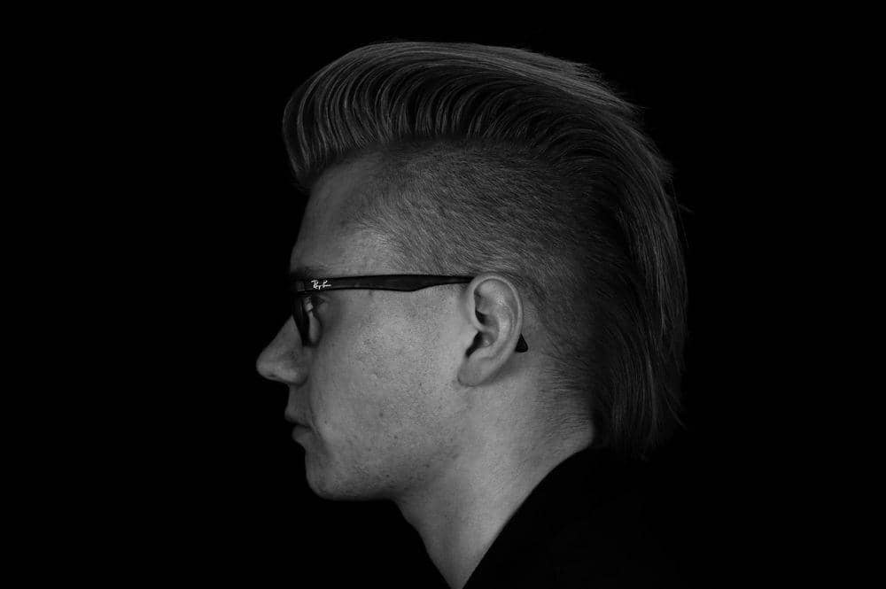15 Model Potongan Rambut Mohawk, Kekinian Banget! | IDN Times