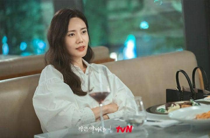 9 Fakta Jin Hwa Young di Little Women, The Real Villain? | IDN Times