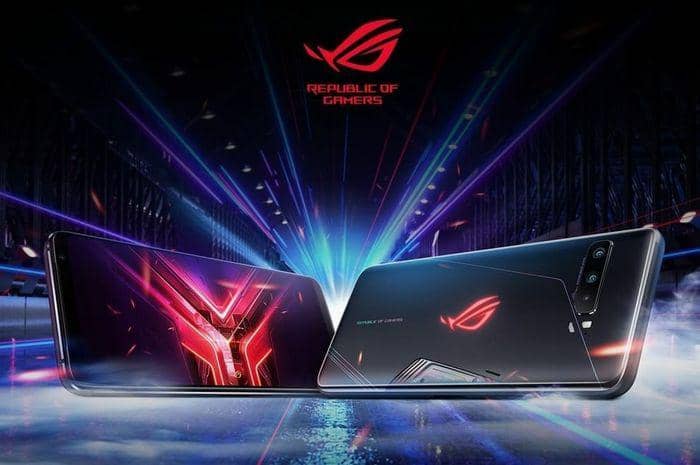 Kiprah 5 Generasi HP Gaming Asus ROG Phone, Semakin Gahar! | IDN Times