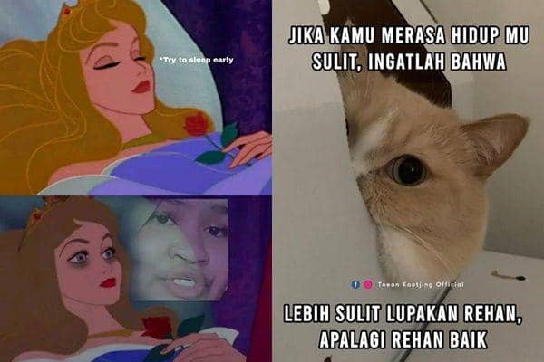10 Meme Sulit Lupakan Rehan Ini Kocaknya Terngiang-Ngiang | IDN Times