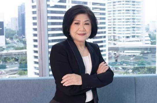 Profil Ginawati Djuandi, Petinggi Allianz Life Indonesia | IDN Times