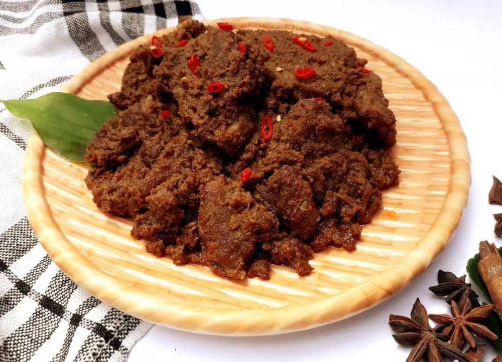 Bumbu Rempah Rendang | IDN Times