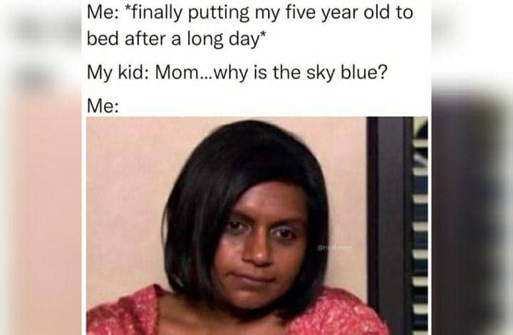 10 Meme Lucu Parenting, Ibu-Ibu Dijamin Ngerasain Banget! | IDN Times