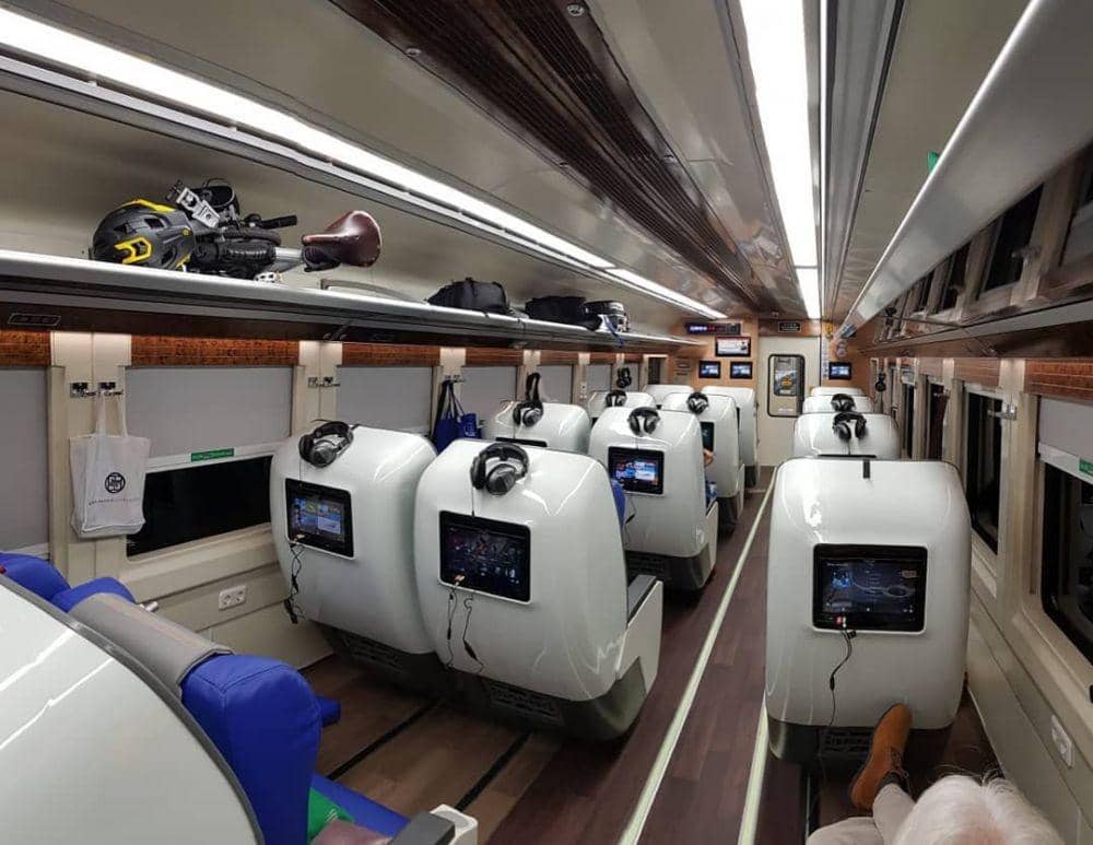 Liburan Naik Sleeper Train KAI, Ini Harga Tiket hingga Rute | IDN Times