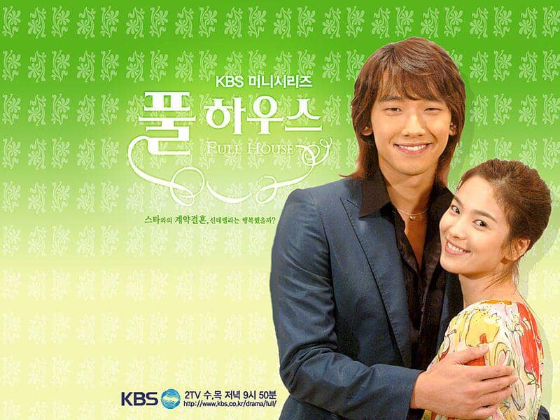 OST Drama Korea Full House | IDN Times