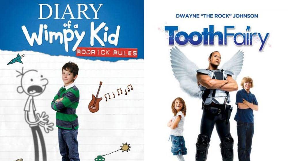 7 Film Anak-anak Genre Komedi, Ada Diary of a Wimpy Kid | IDN Times