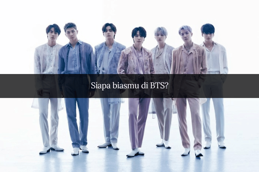 [QUIZ] Ini Panggilan Sayang dari Member BTS Buat Kamu | IDN Times
