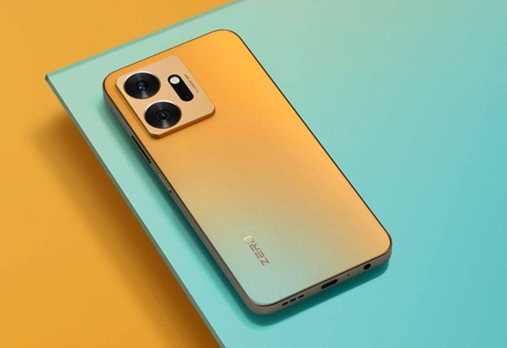 5 HP Infinix Zero Series RAM 8GB Termurah di 2024 | IDN Times
