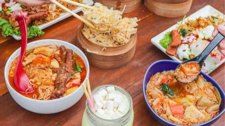 6 Rekomendasi Seblak Pedas di Malang | IDN Times Jatim