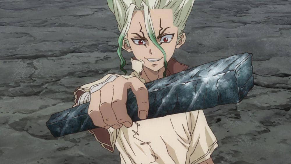 Dr. Stone: 5 Penemuan Senku Paling Ambisius | IDN Times