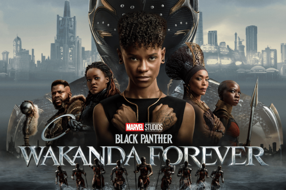Sinopsis dan Jadwal Tayang Black Panther: Wakanda Forever | IDN Times