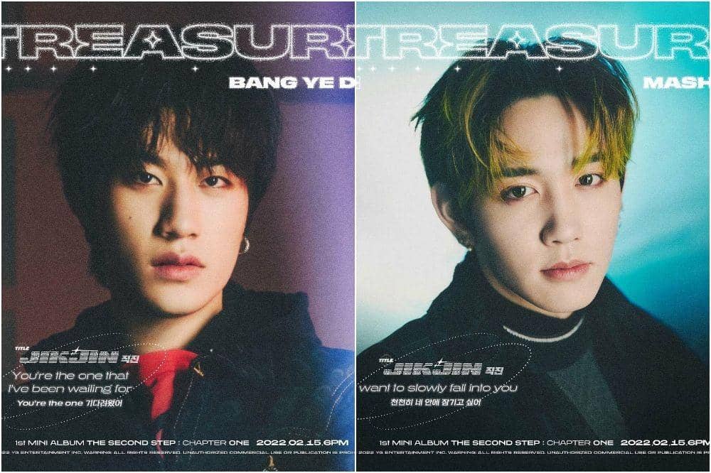 Bang Yedam dan Mashiho Keluar dari TREASURE, Ini Alasannya | IDN Times