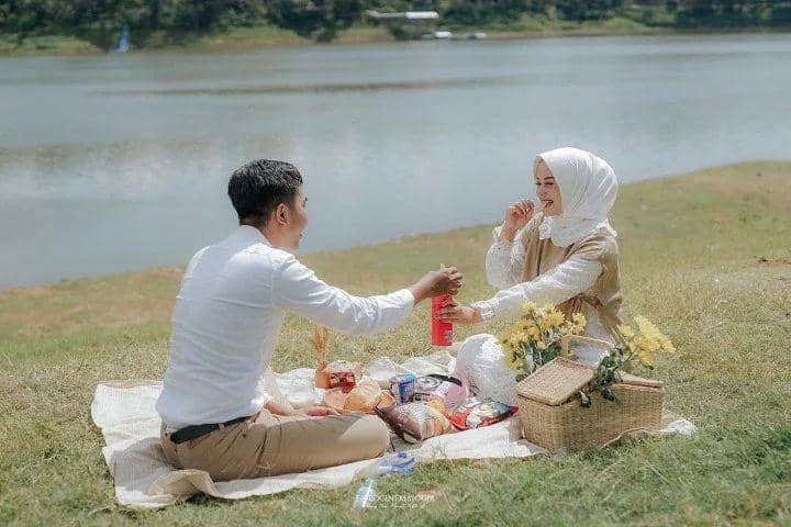 7 Aktivitas Seru di Waduk Sermo, Banyak Spot Menarik! | IDN Times Jogja