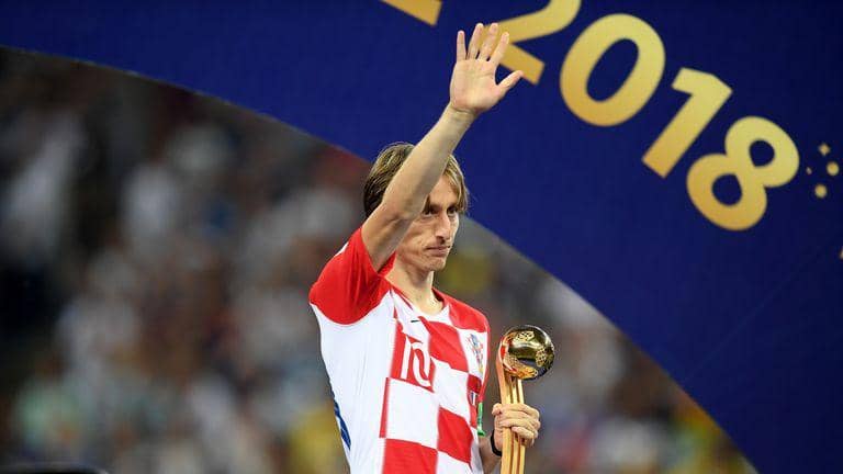 Pemenang Golden Ball Piala Dunia dalam 10 Edisi Terakhir | IDN Times
