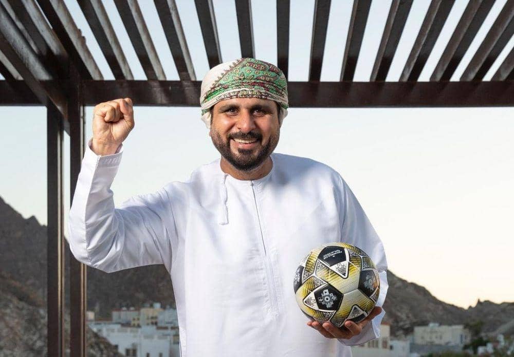 Profil Khalil Al Balushi, Komentator Bahasa Arab yang Ikonik | IDN Times